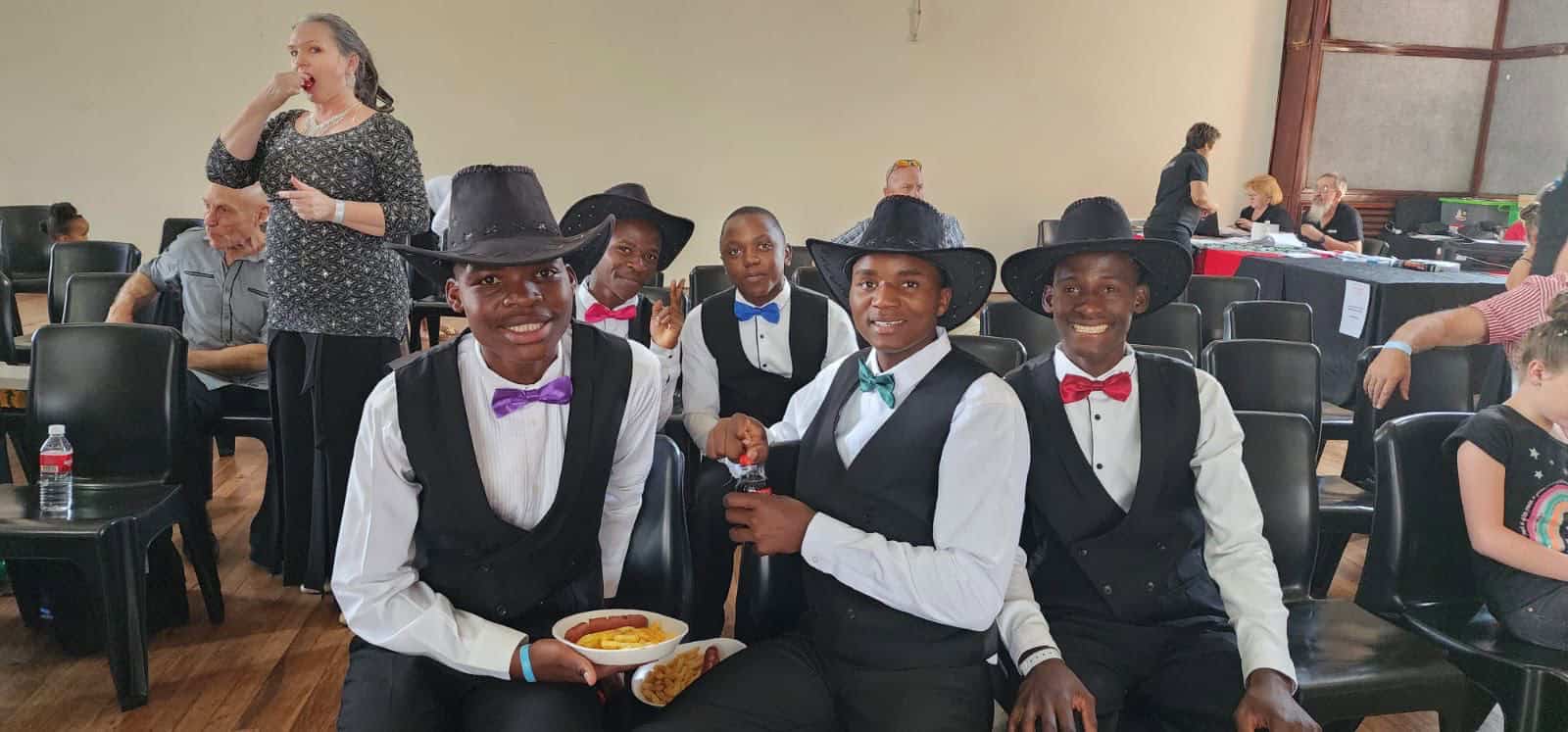 Groutville country foot-stompers need help to get to SA Open champs ...
