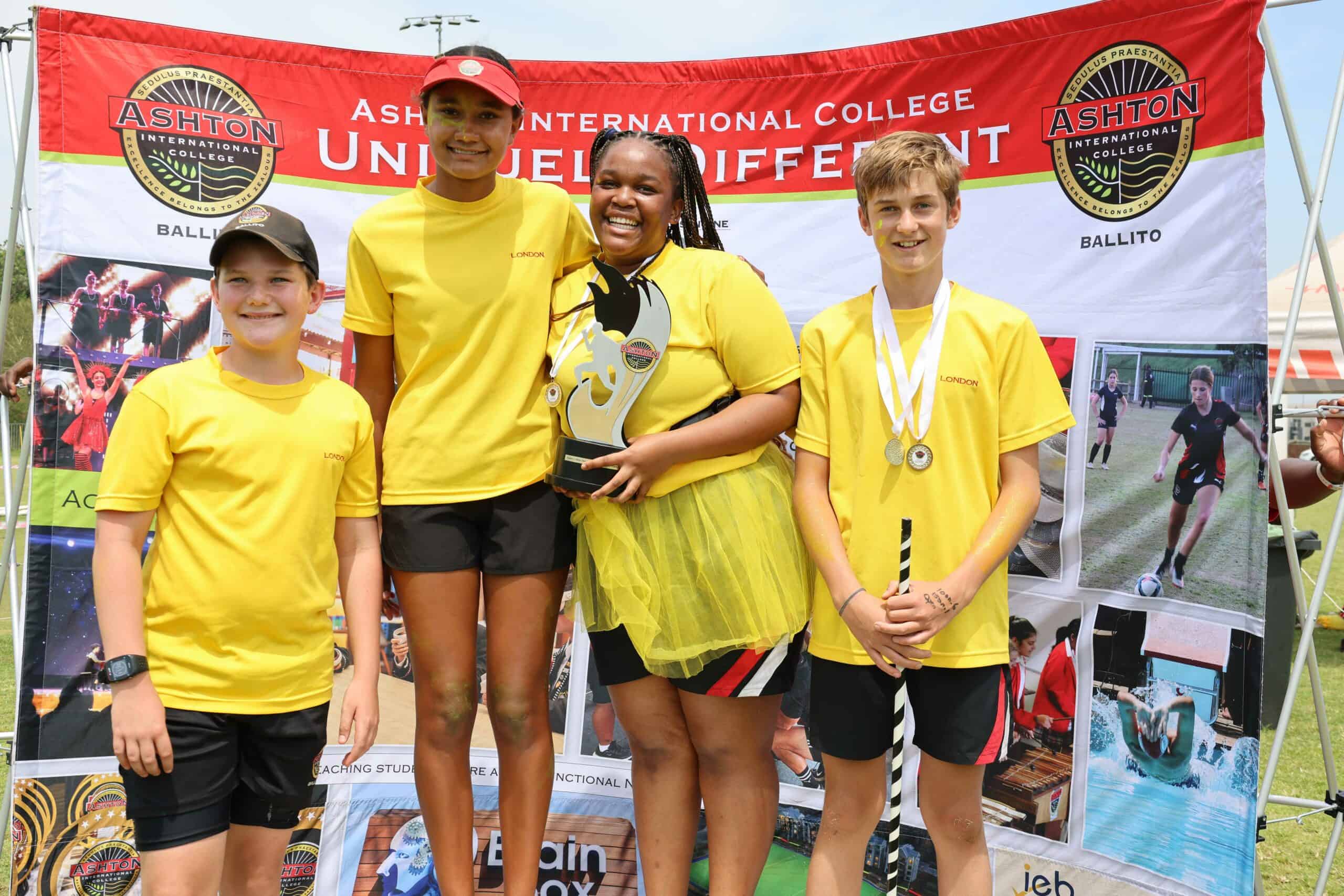 Ashton athletes turn on the heat | North Coast Courier