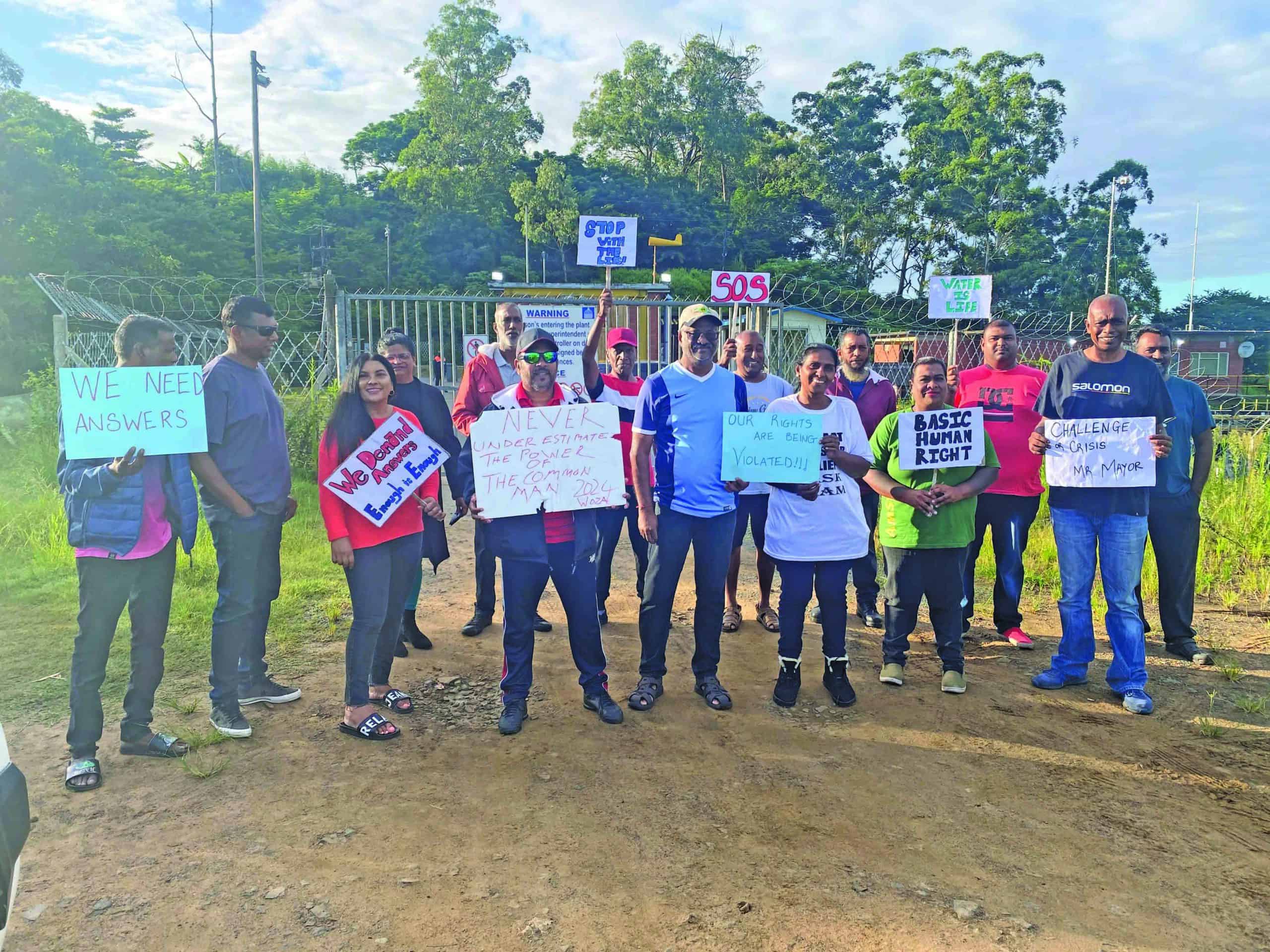 Water outages a daily struggle for Tongaat three years on | North Coast ...