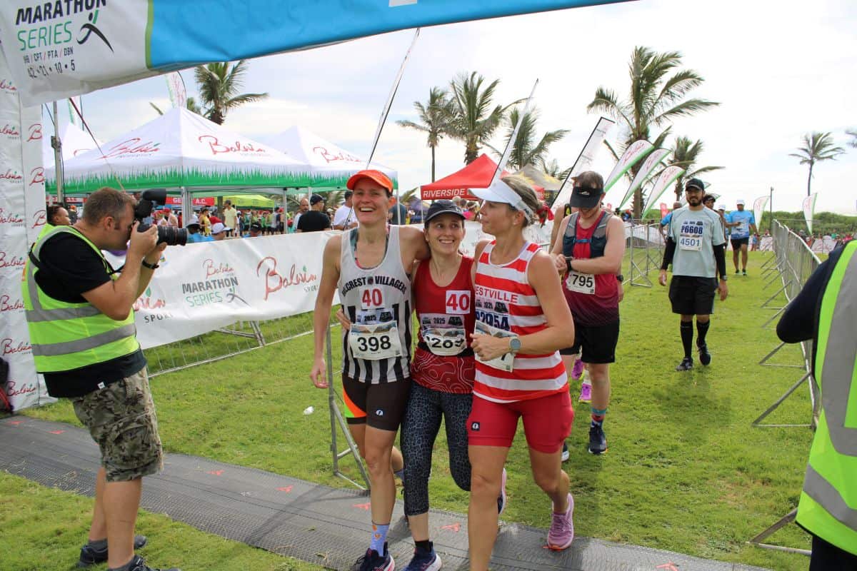Local runners impress at Dolphin Coast Marathon as SA athletes dominate ...