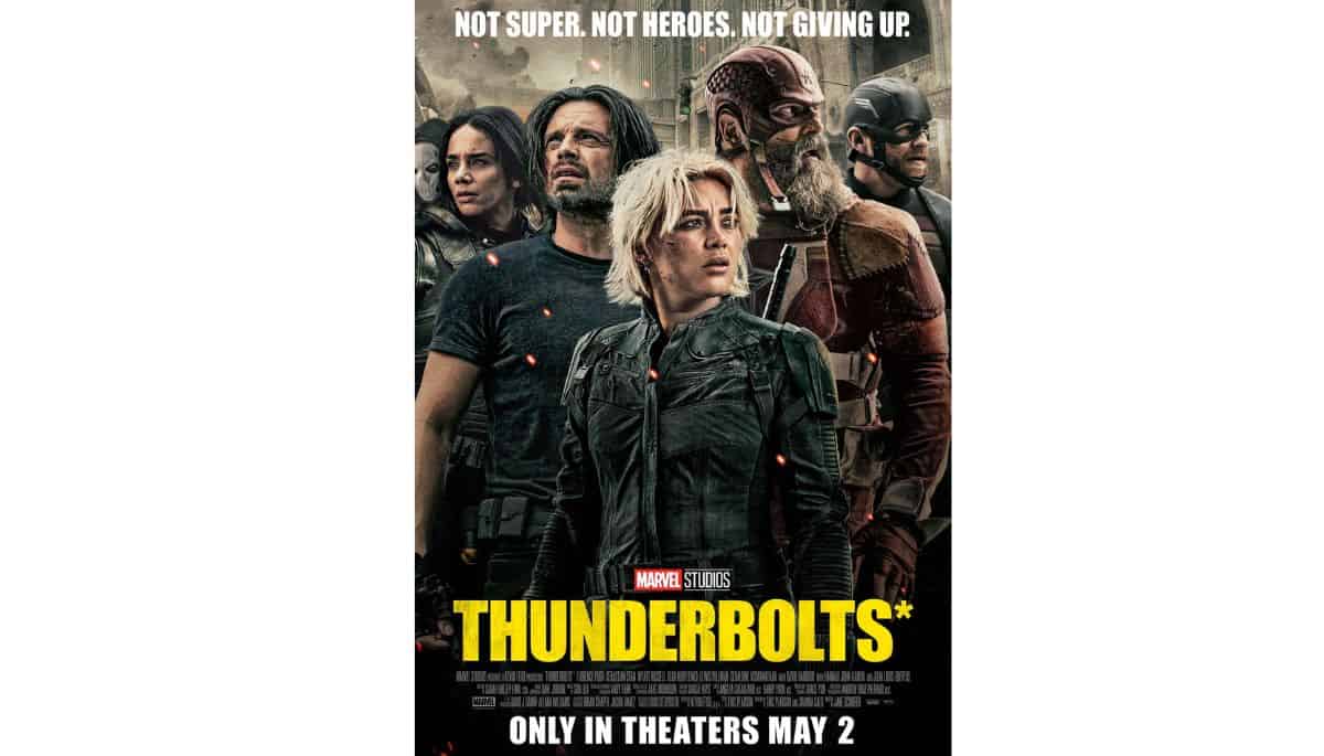 #MovieReview: Thunderbolts* is a scrappy return to form for Marvel ...