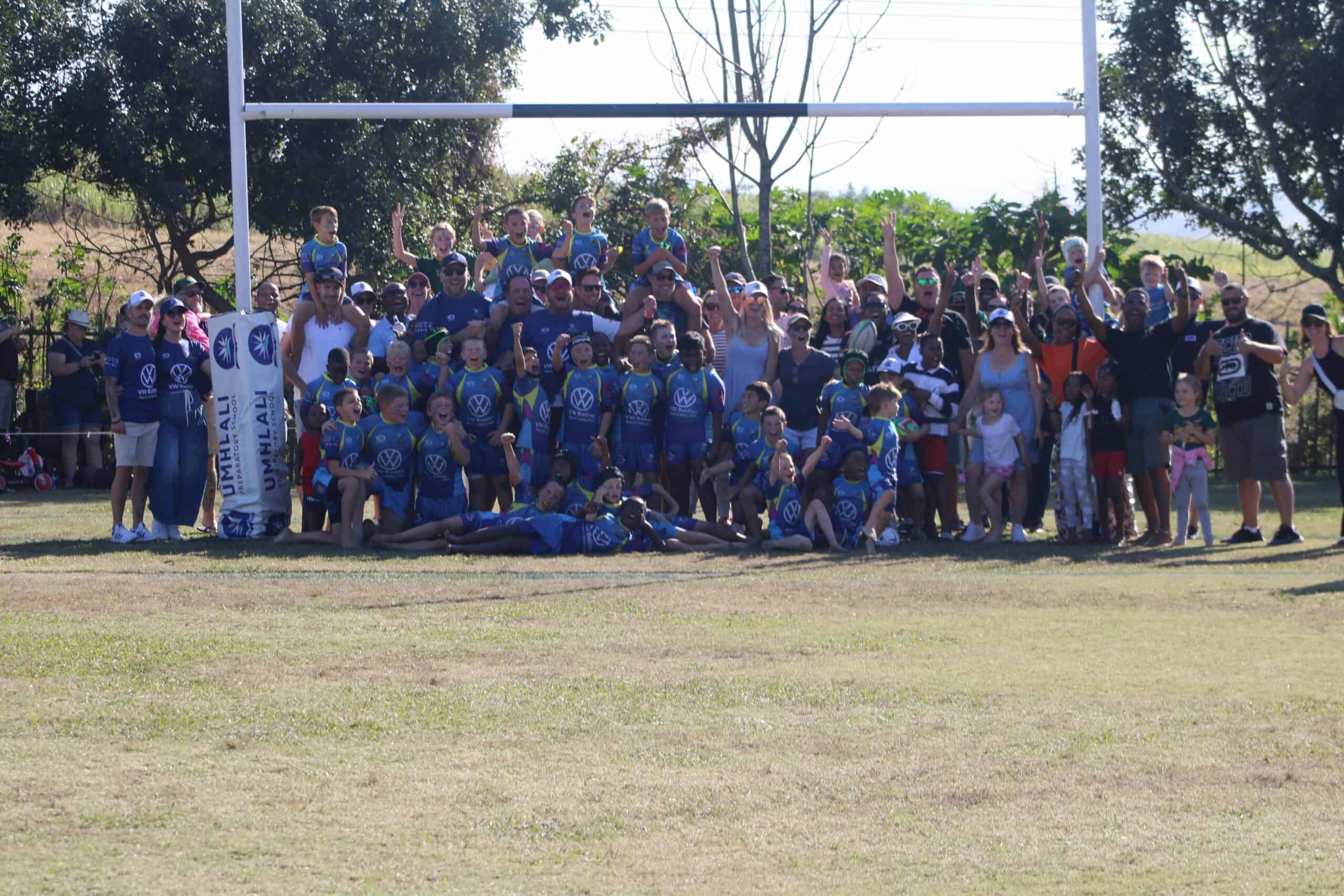 Ballito Dolphins juniors dominate during well-supported home fixture ...