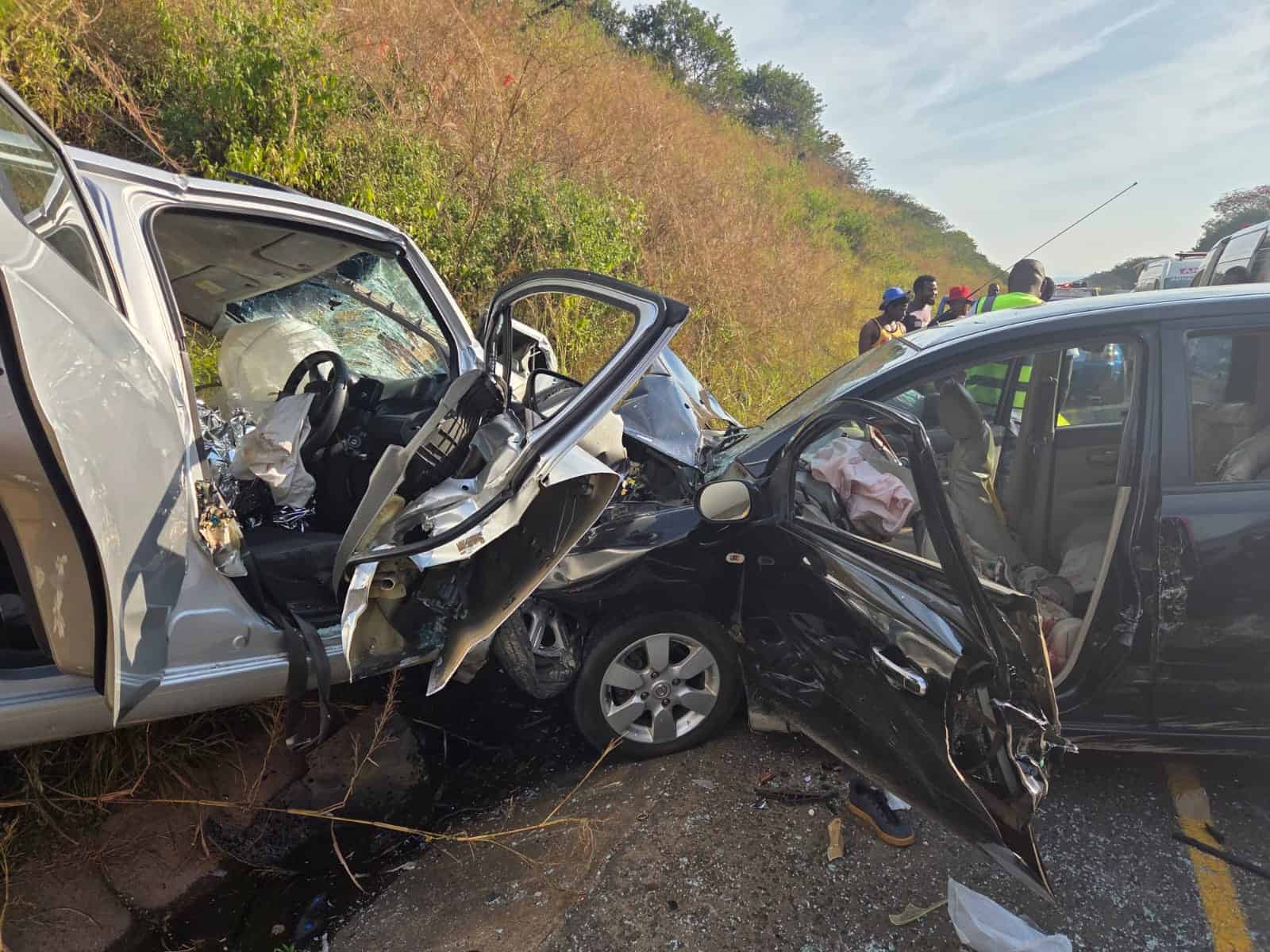 Mandeni head-on collision claims two lives | North Coast Courier