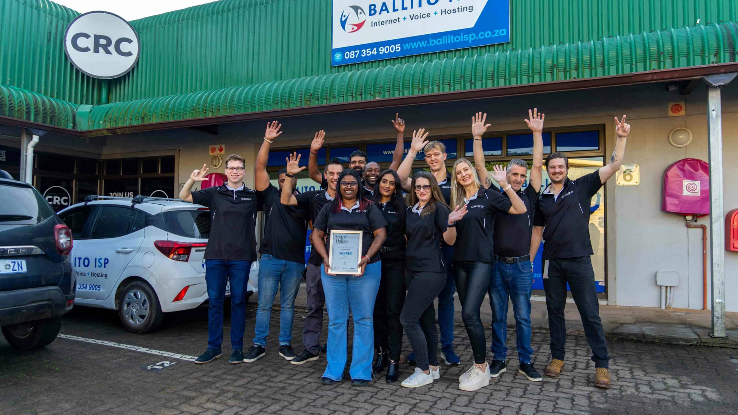 #BestofBallito: Trusted tech teams Ballito ISP and Ballito TWC win big ...
