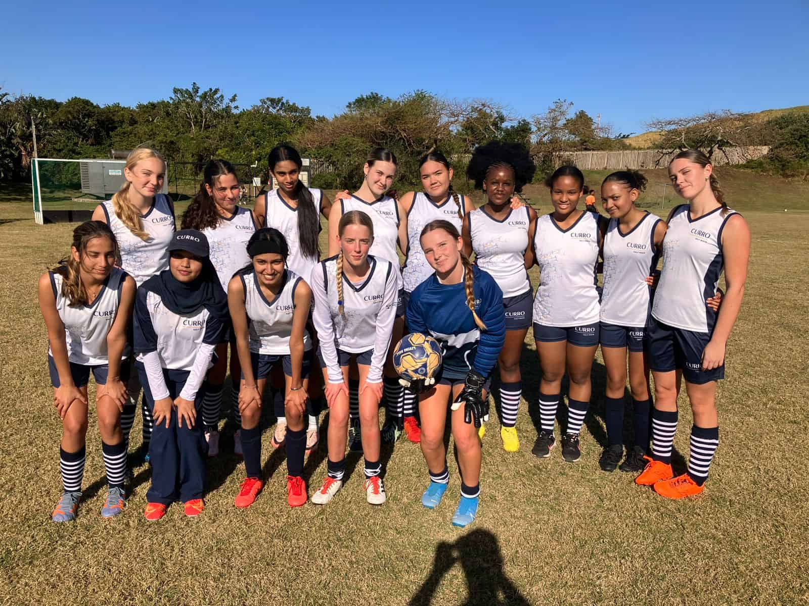 Strong sporting start to third term for Curro Salt Rock | North Coast ...