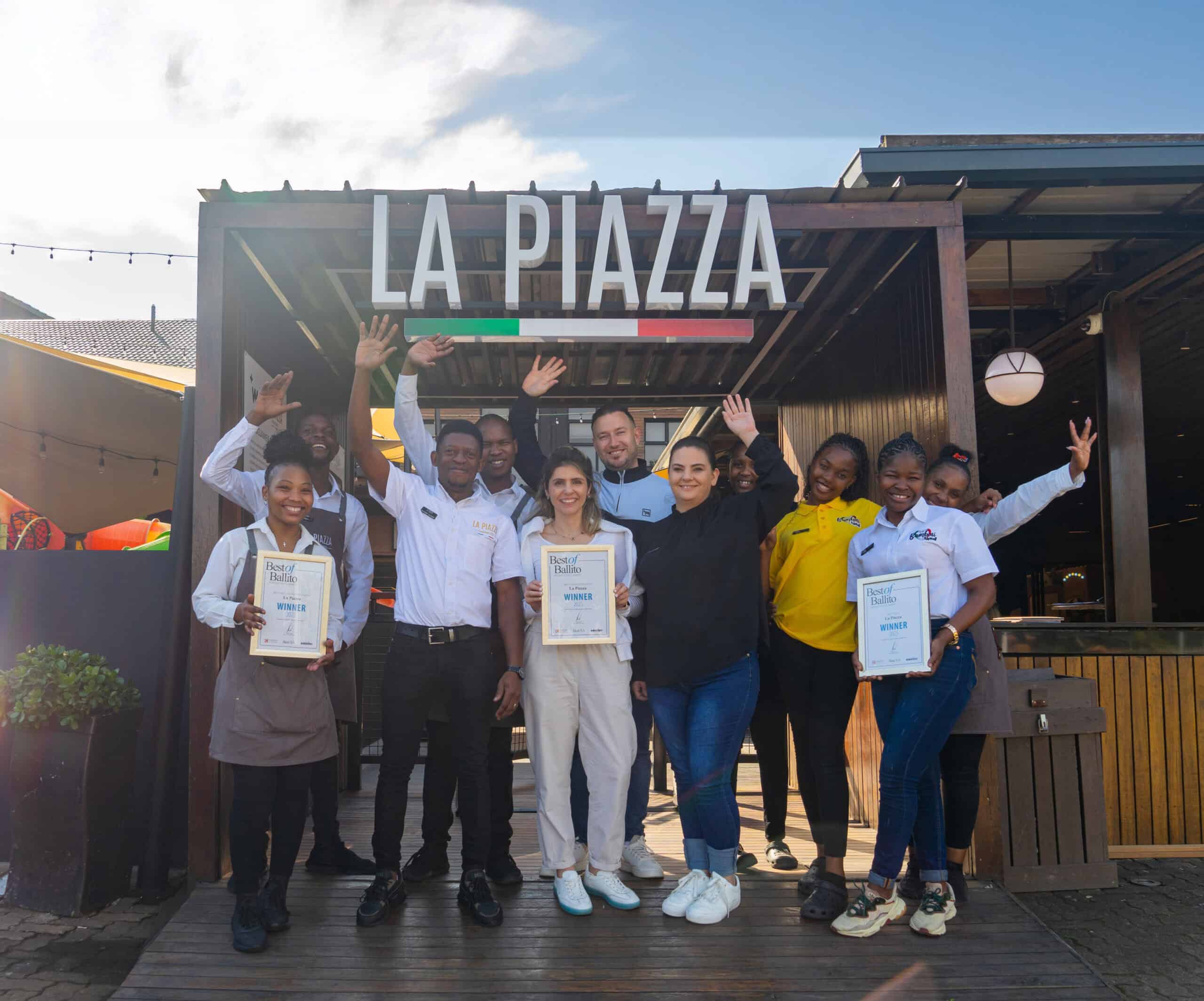 #BestofBallito: La Piazza serves up community-favourite family dining ...