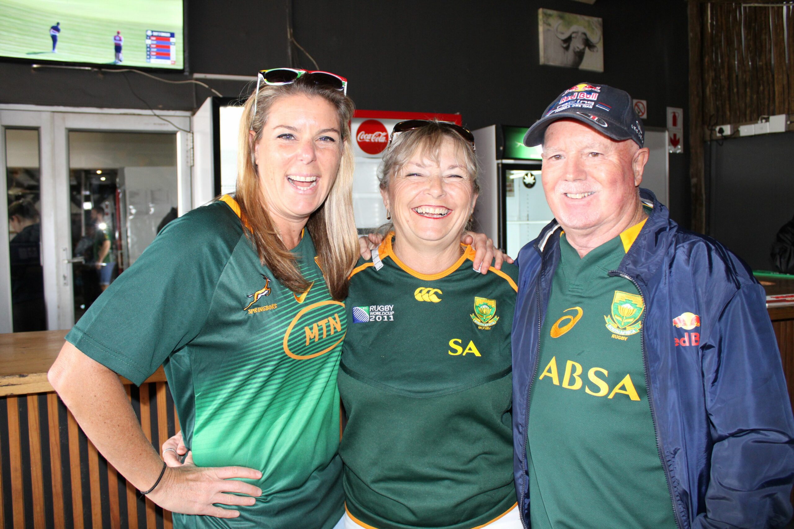 #BokFriday: Springboks triumph over Tonga | Northglen News