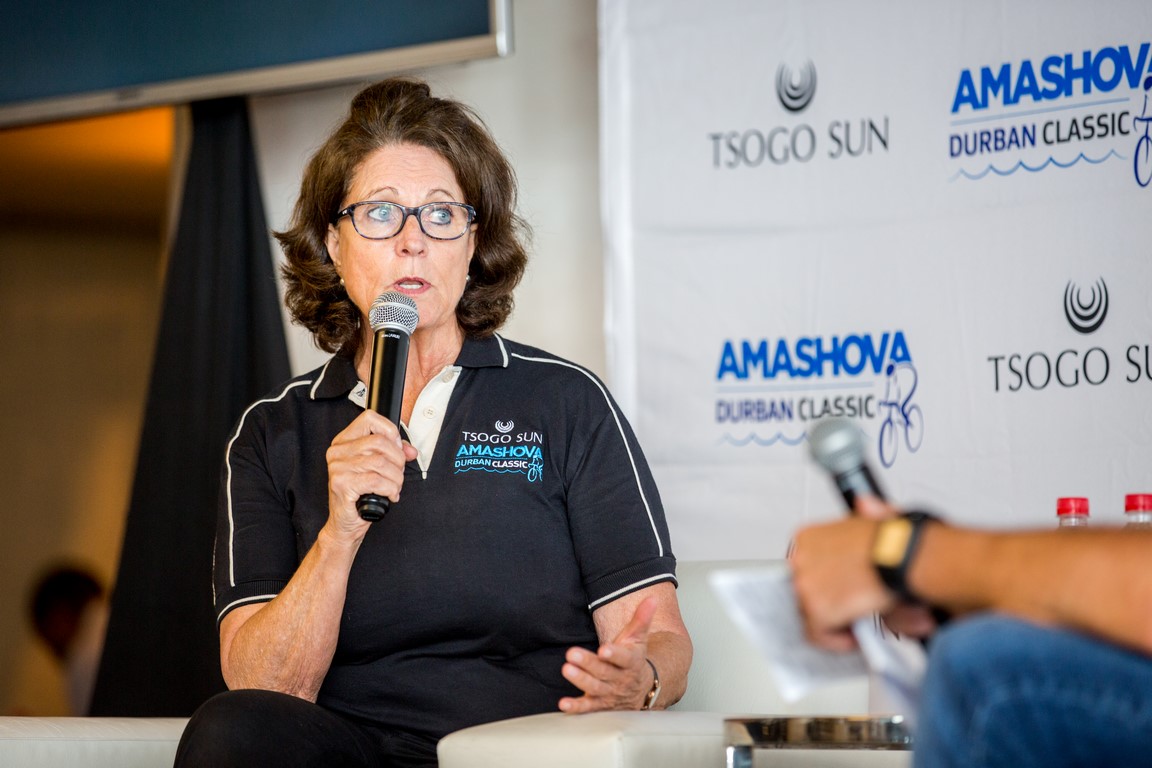 Amashova cycle race director reflects on journey | Northglen News