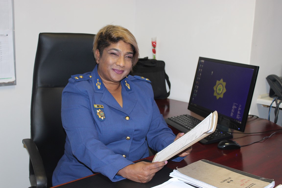 Durban North Police Station welcomes new Vispol commander | Northglen News