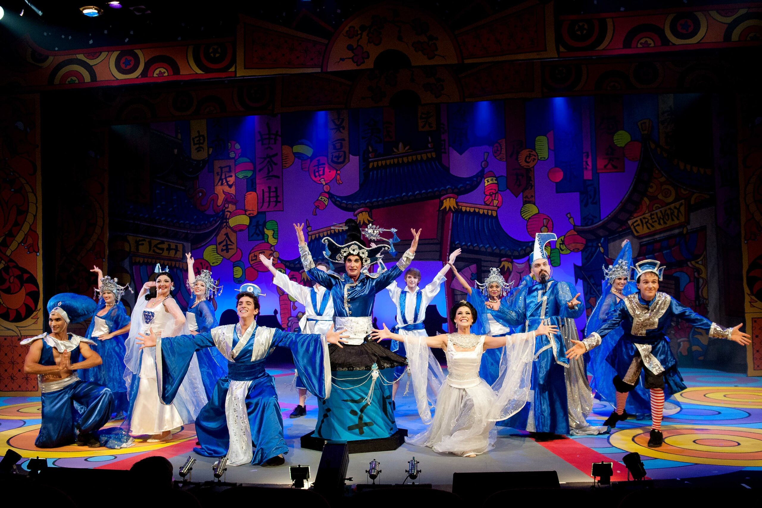 Stunning pantomime Aladdin to dazzle this festive season | Northglen News