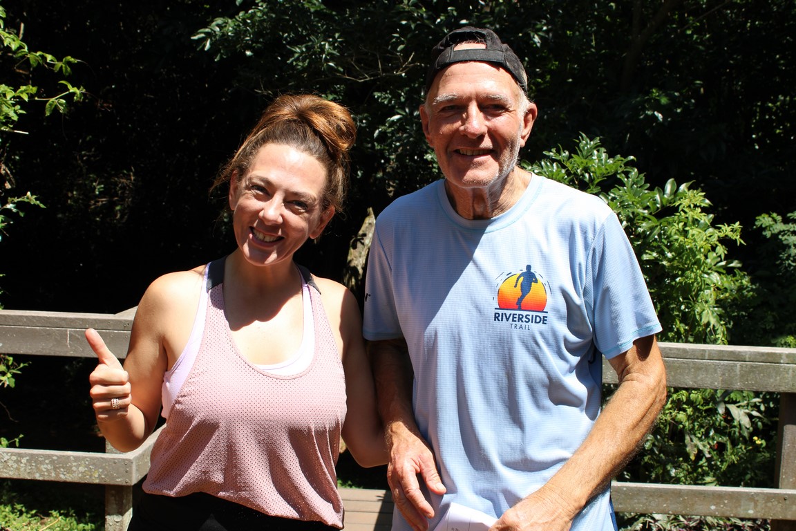 New group hopes to grow trail running at Virginia Bush Nature Reserve ...