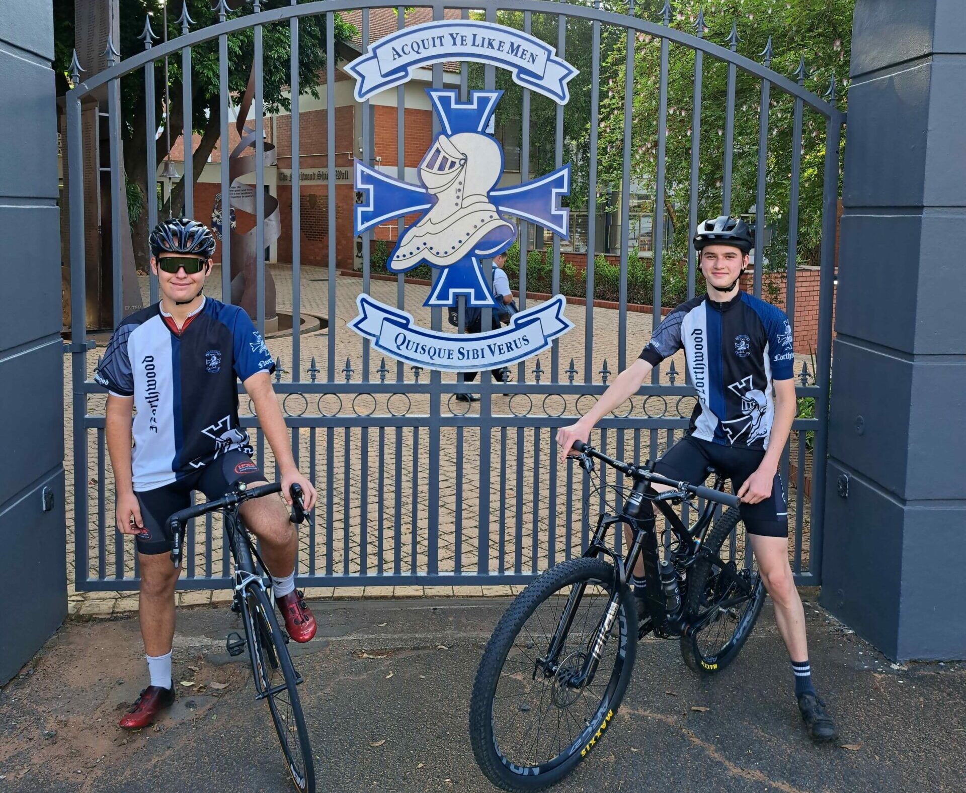 Durban North learners pedal to make a difference | Northglen News