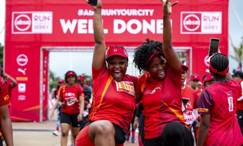 Entries open for Absa Run Your City Durban 10k | Northglen News