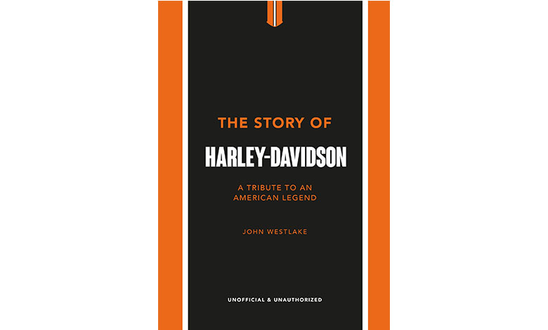 Fabulous Reads: Discover the history of the Harley-Davidson | Northglen ...