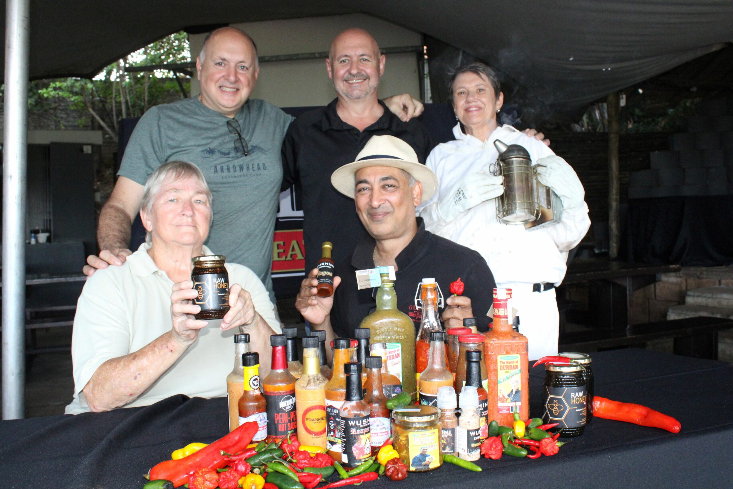 Spice up your palate at the chilli festival in Durban North | Northglen ...