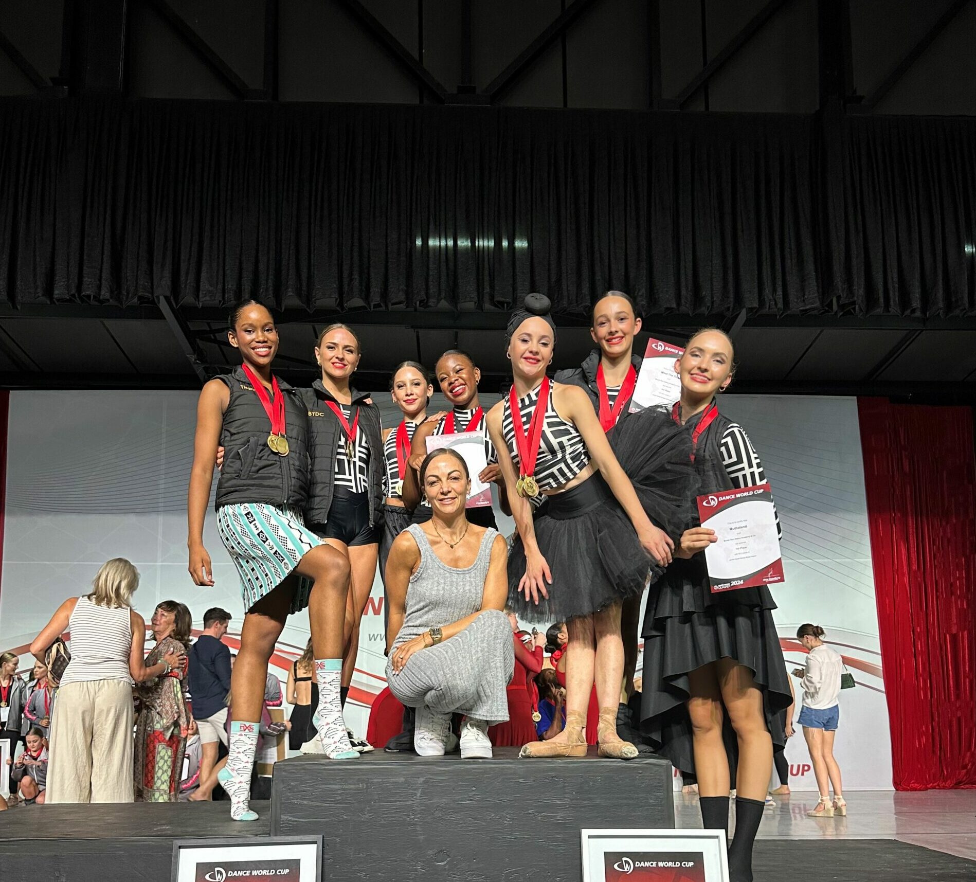 uMhlanga dance school to step it up in Prague | Northglen News