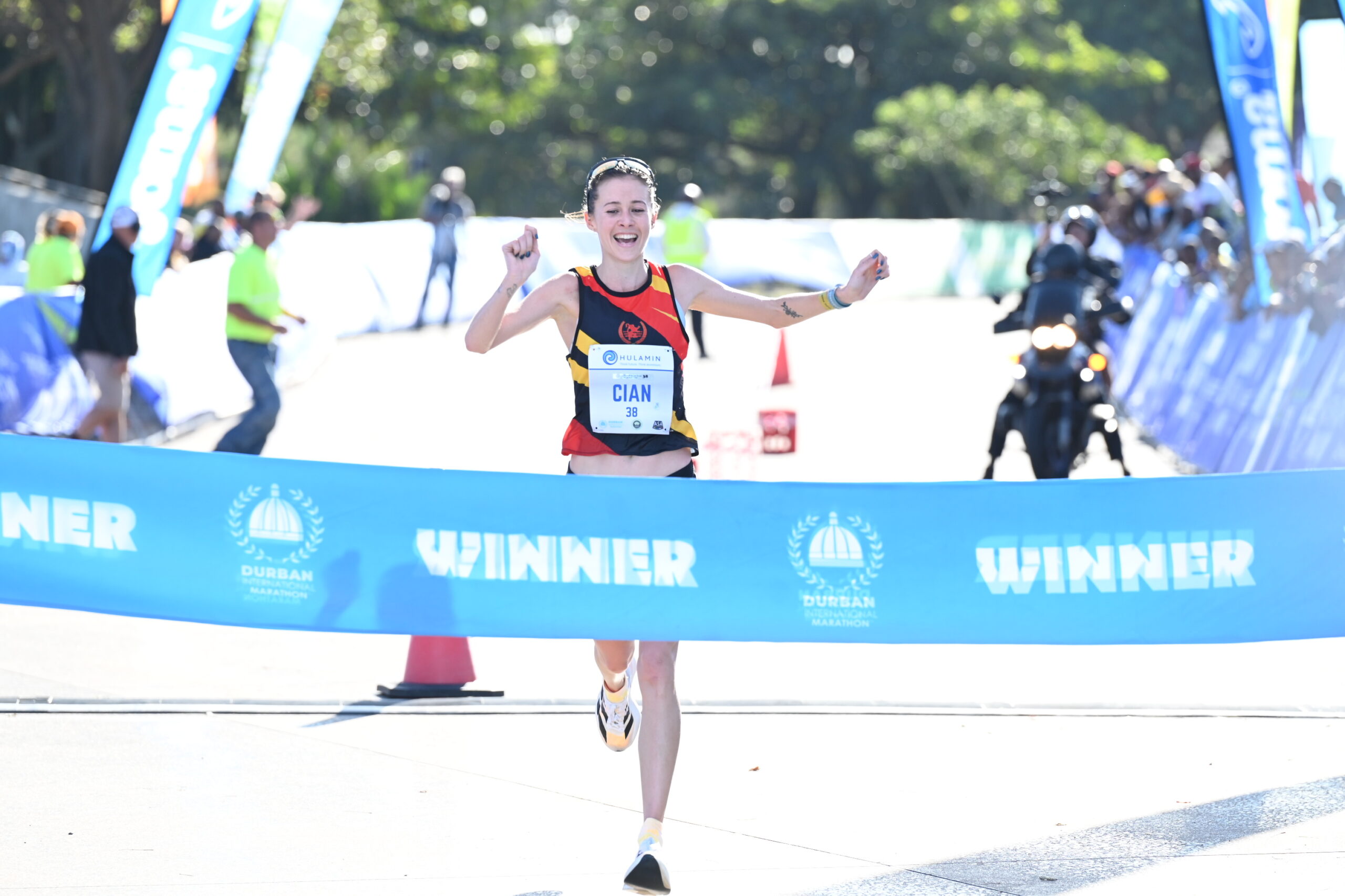 Records tumble at Durban Marathon | Northglen News