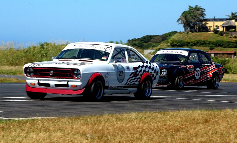 Exhilarating racing at season opener | Northglen News