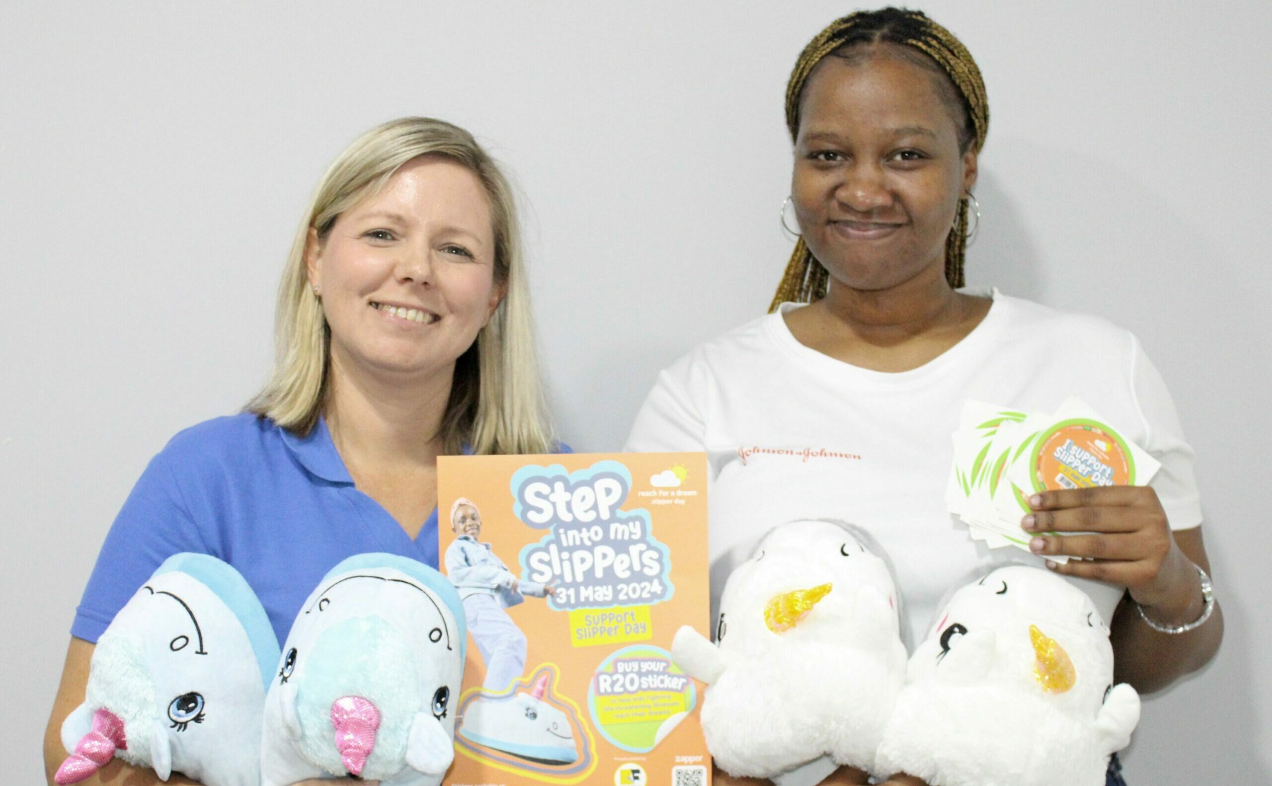Support Umhlanga's Reach For A Dream this Slipper Day | Northglen News