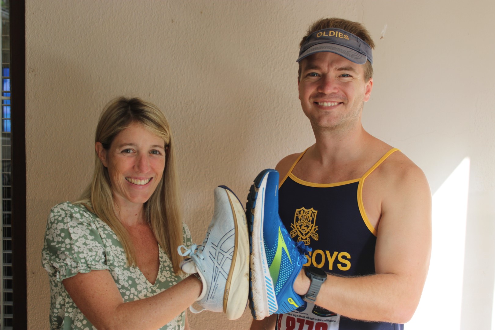 La Lucia resident to go from seconder to Comrades Marathon debut ...