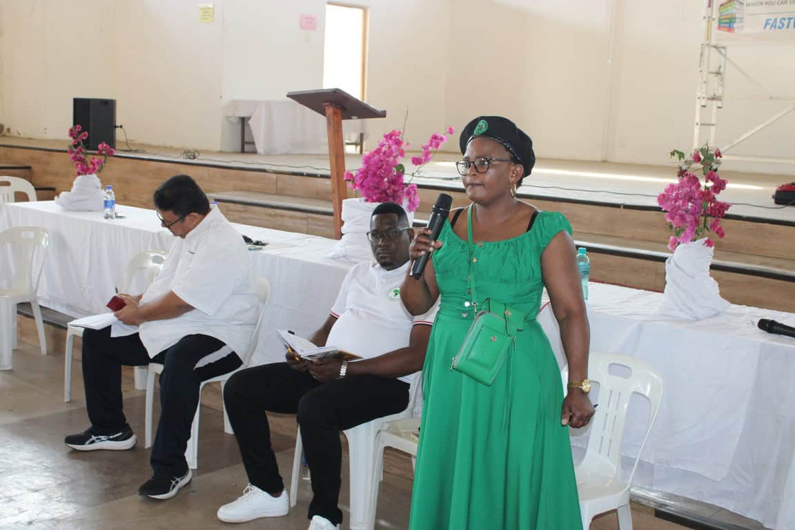 Party candidates make their case for Ward 34 ahead of by-elections ...