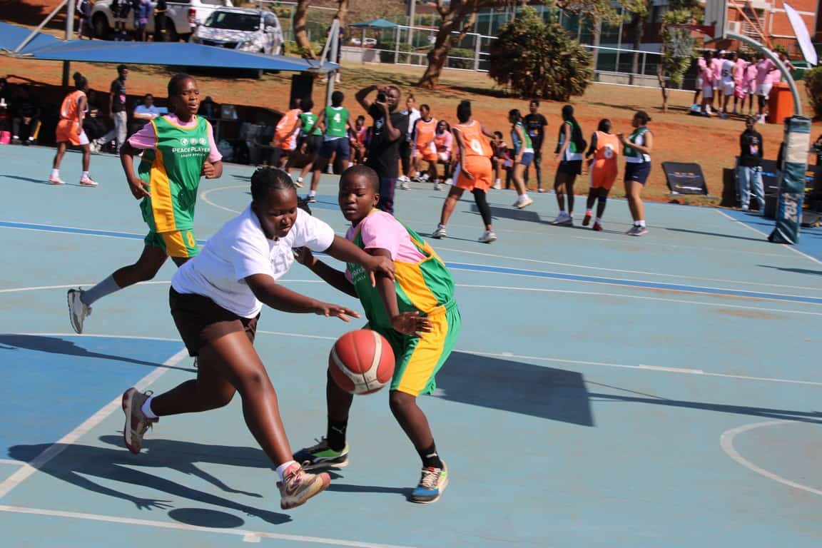 Schoolgirls’ basketball festival showcases net gains in Durban North ...
