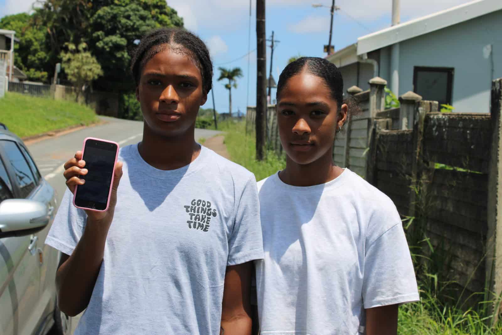 Sisters recount attempted mugging in Greenwood Park | Northglen News