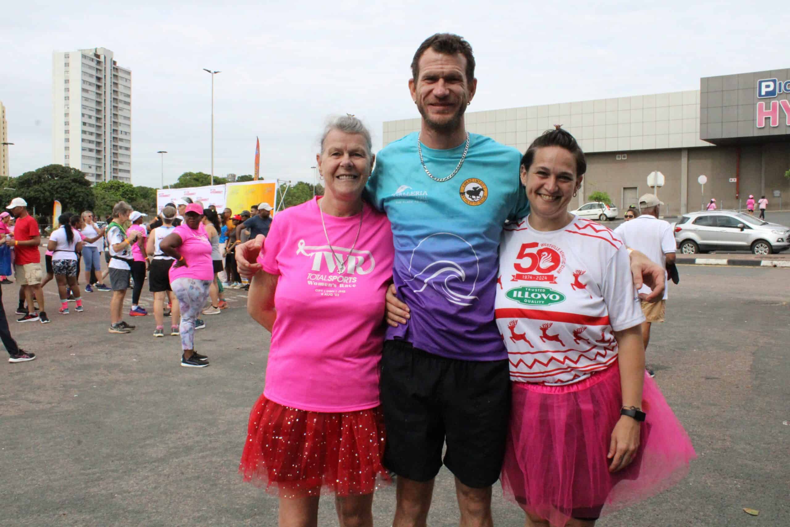 Cansa supporters walk for awareness in Durban North | Northglen News