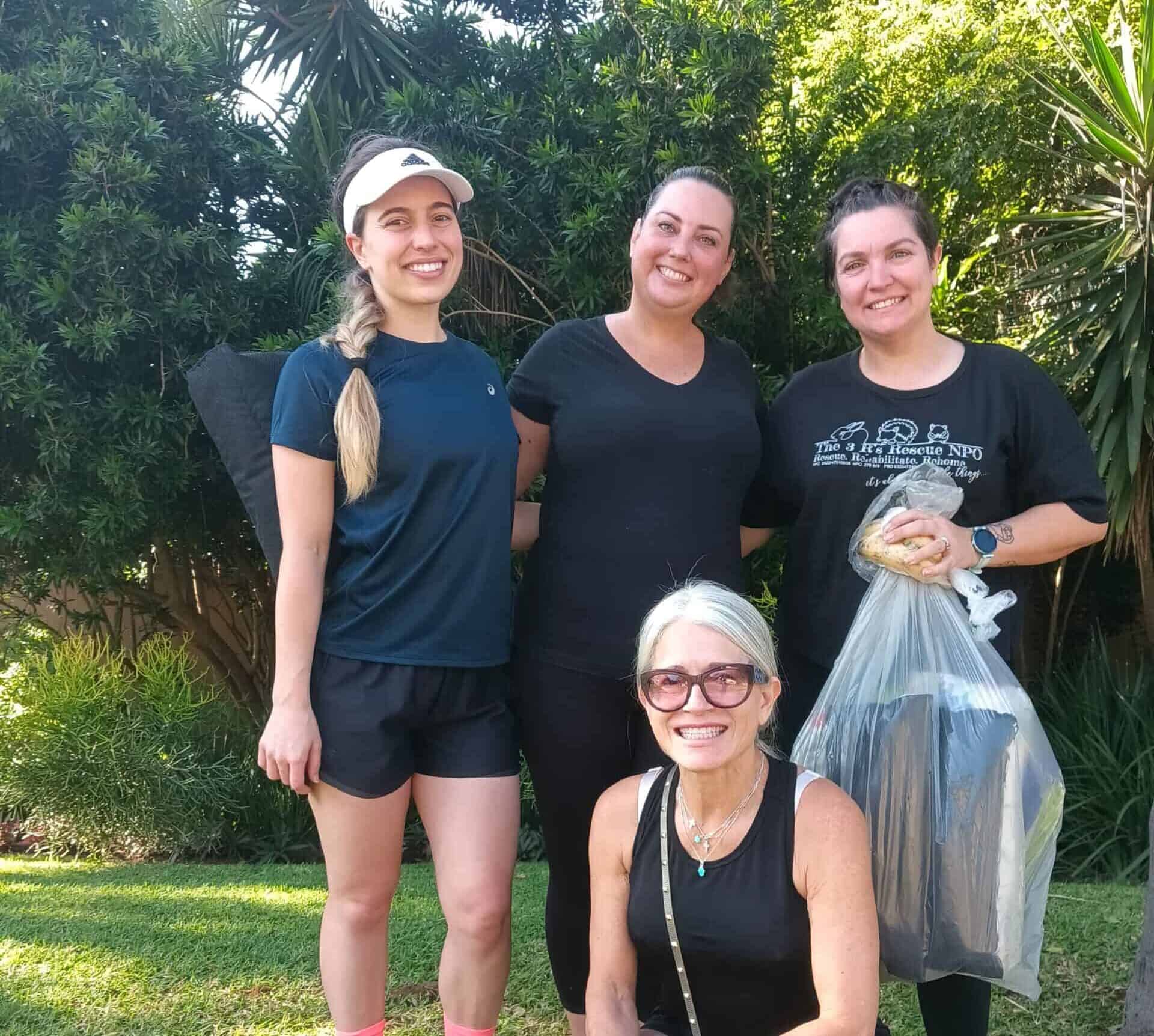 Stray rabbit search in uMhlanga leads to startling find | Northglen News