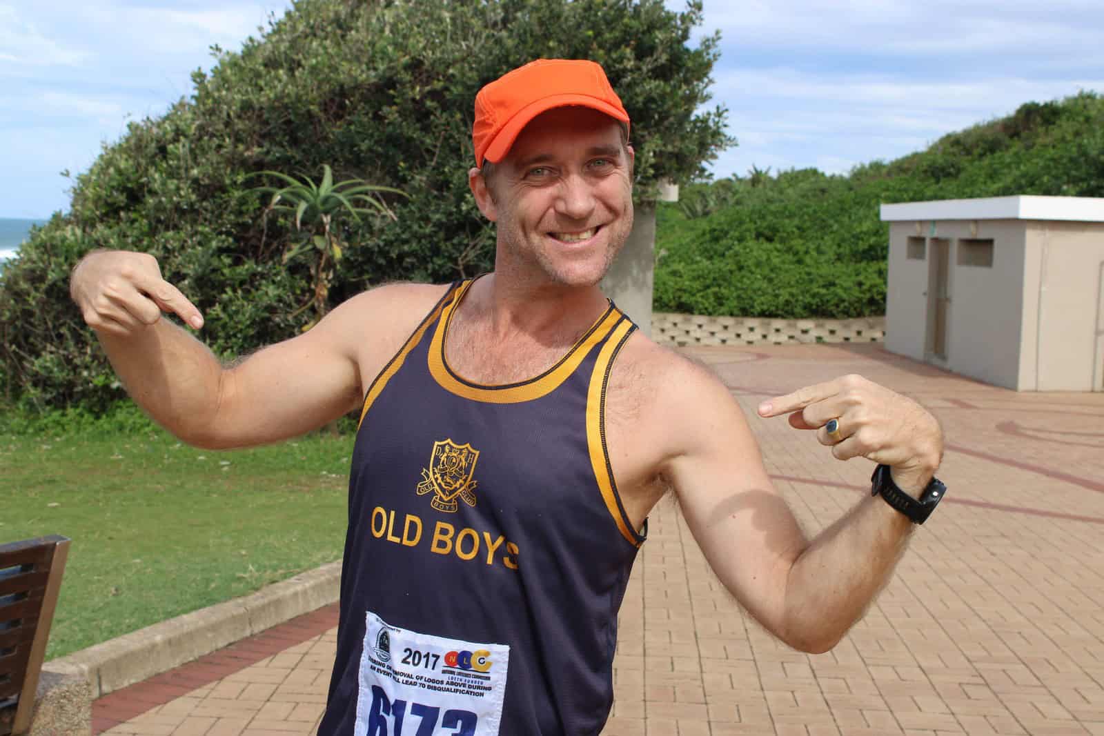 From front page to the Ultimate Human Race | Northglen News