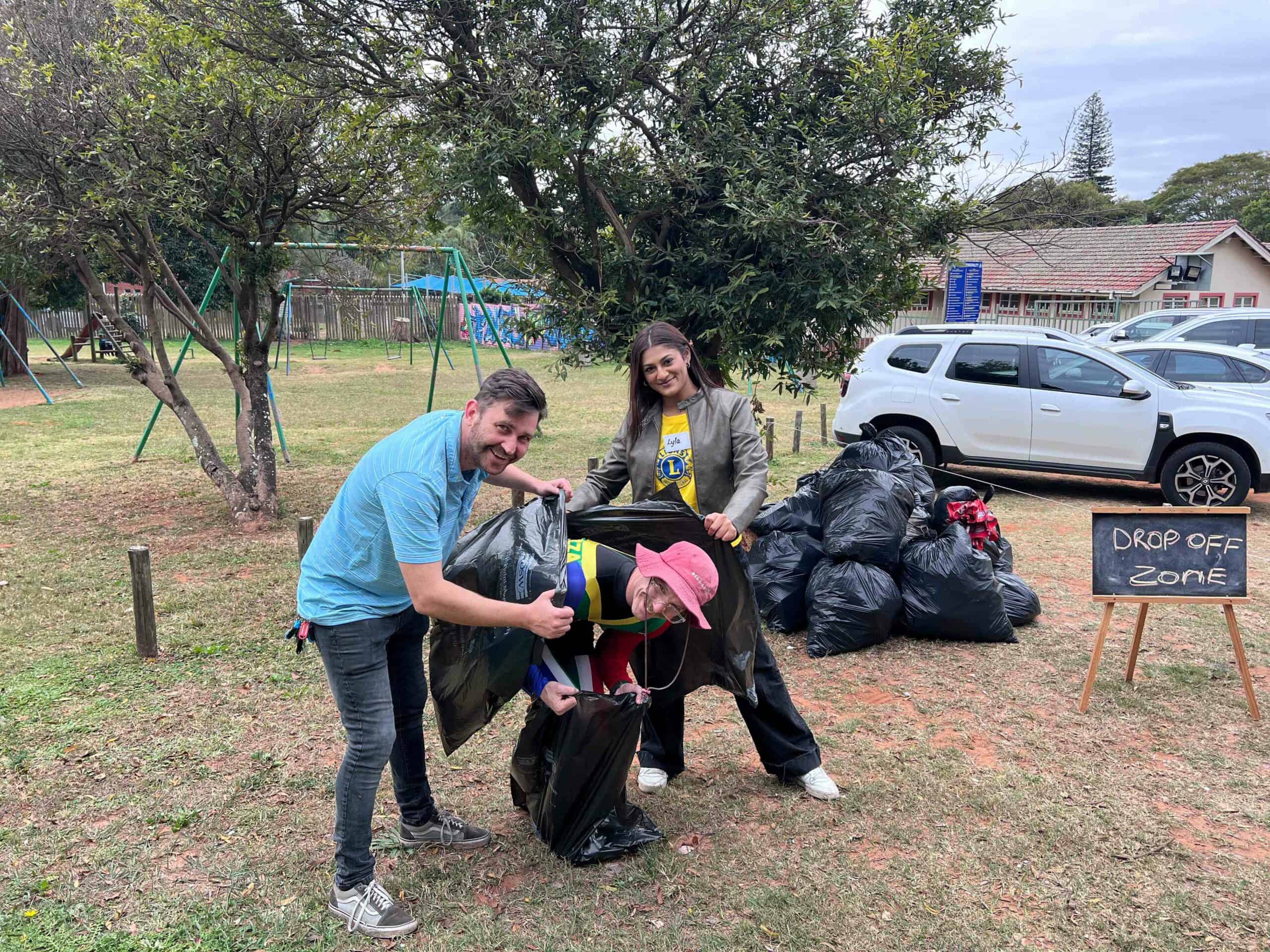 ‘Clean’ start to uniting community of Durban North | Northglen News