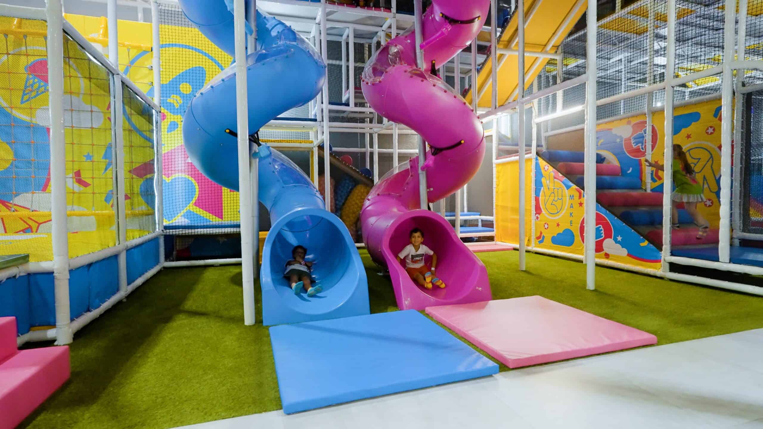 Win tickets to newly launched miniBOUNCE Zone in Cornubia | Northglen News