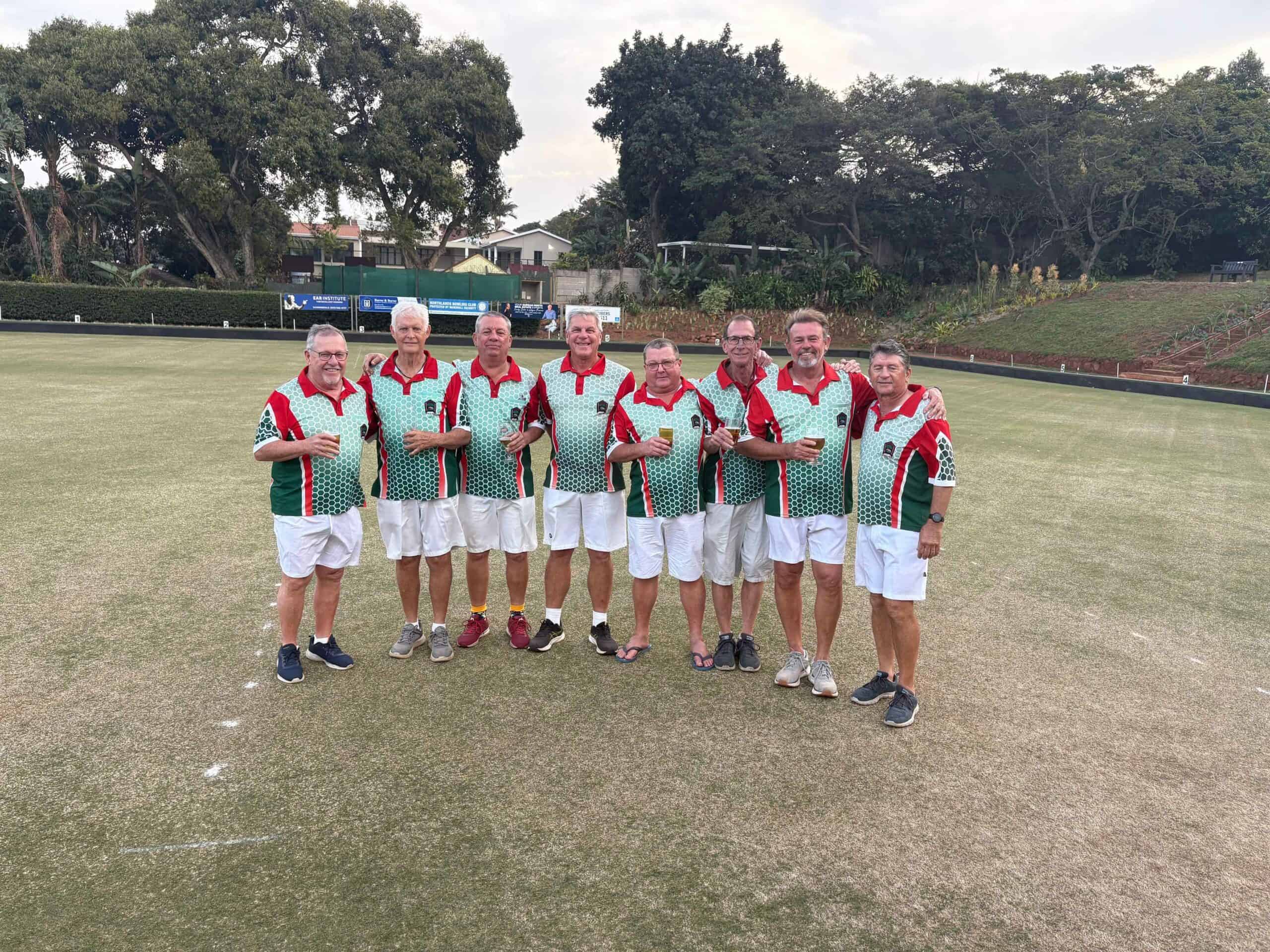 Northlands Bowling Club unveils upgraded ‘A Green’ | Northglen News