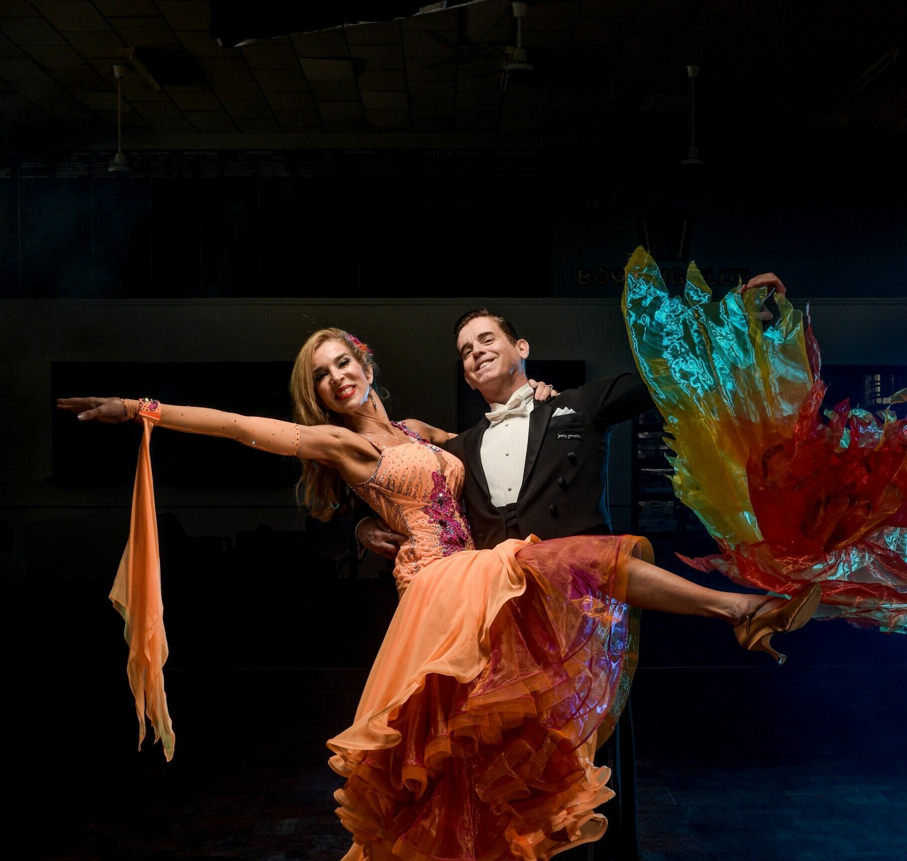 Durban North couple to represent SA at international dance ...