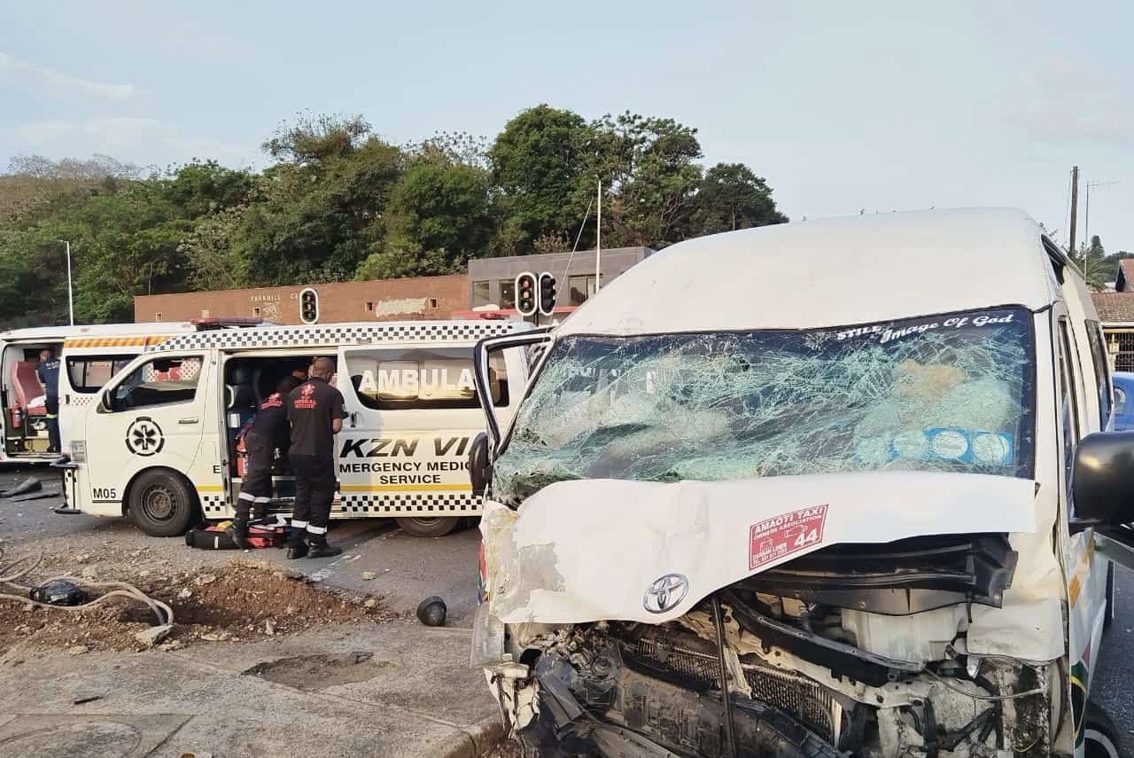 Two killed in Chris Hani Road accident | Northglen News