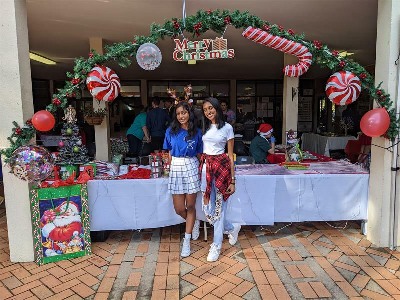 Northcliff High School's Christmas market is around the corner ...
