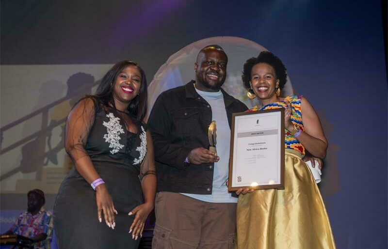 Local book author, Sewela Langeni wins Pendoring Award | Northcliff ...