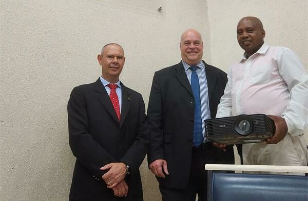 Northcliff High School projects new possibilities through a great ...
