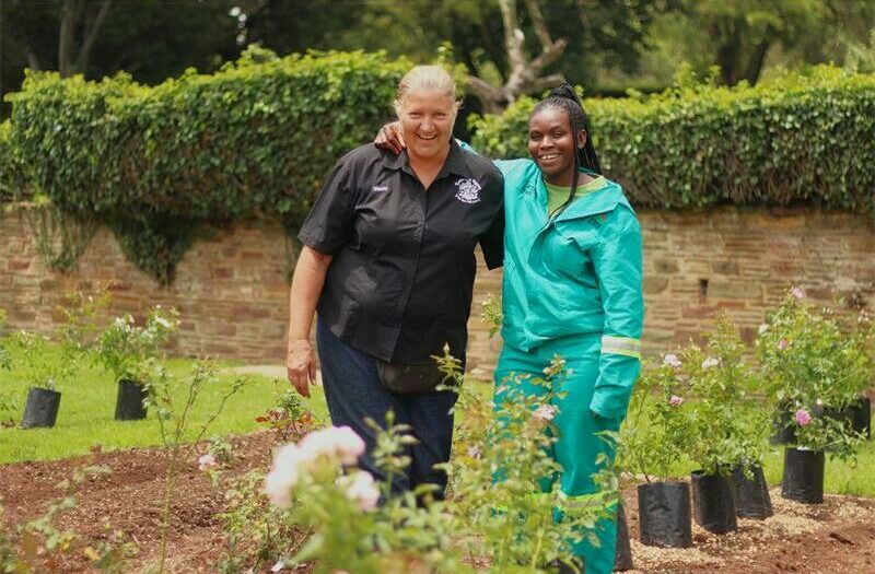 Everything's coming up roses at the botanical gardens | Northcliff ...