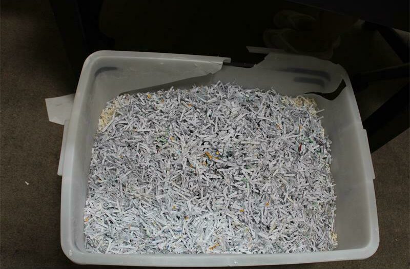 REEA Foundation encourages waste management through shredding ...