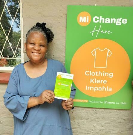 Mi-change to help change lives | Northcliff Melville Times