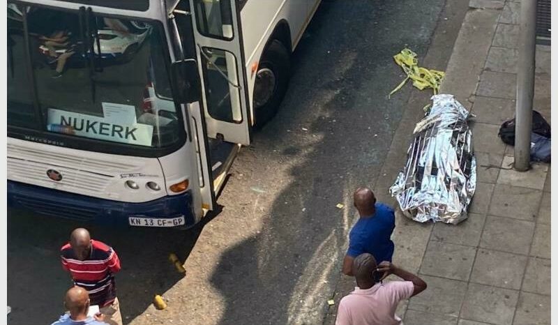 UJ student killed in Braamfontein shooting | Northcliff Melville Times