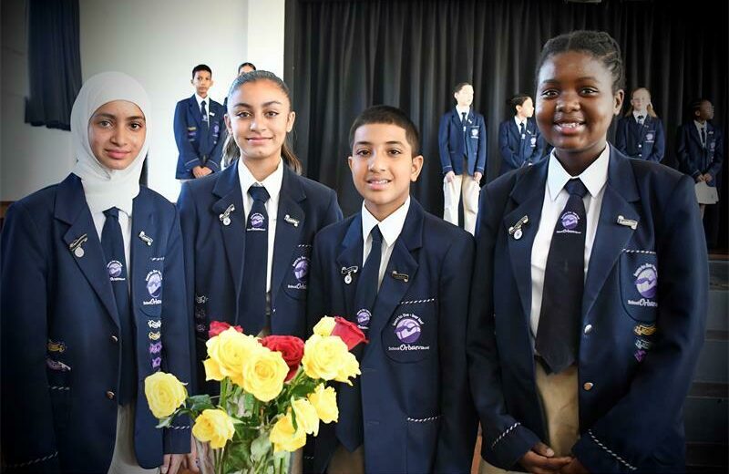Great things are spotted at Orban School | Northcliff Melville Times