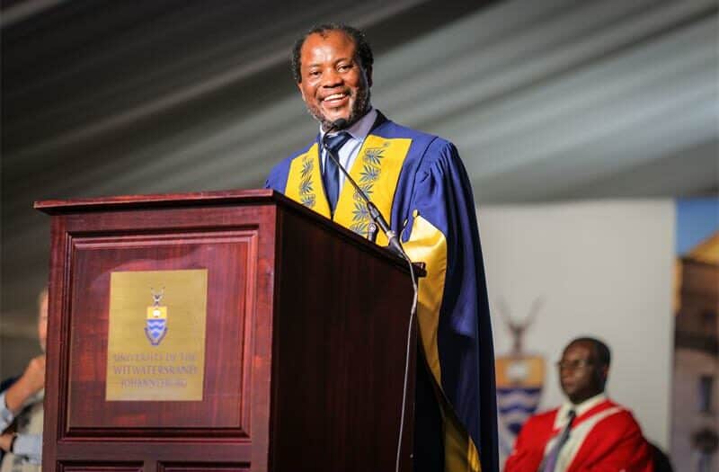 Wits welcomes it's first-years to years of promised success ...