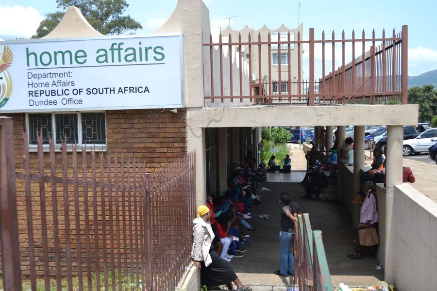 Home Affairs offices to be open on Saturdays in run up to May 29 ...