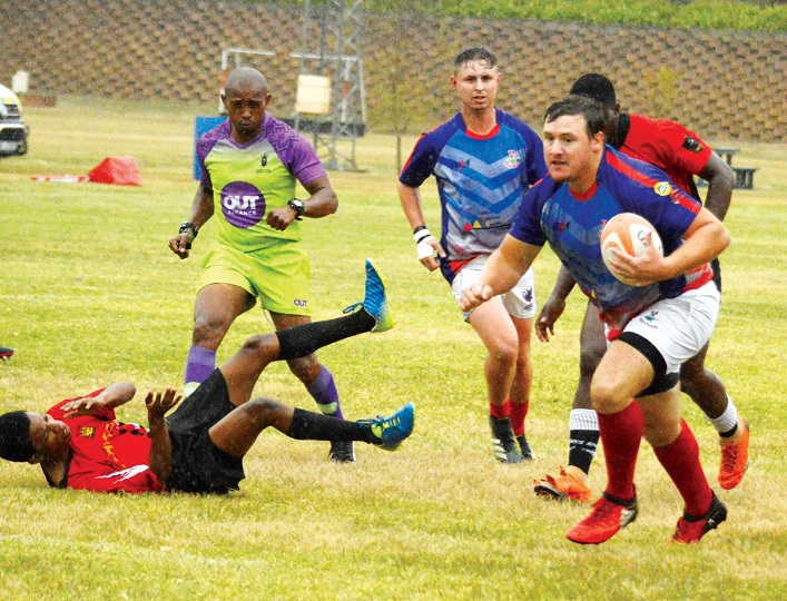 Sentraal to officially open new rugby home in Glencoe on May 4 ...