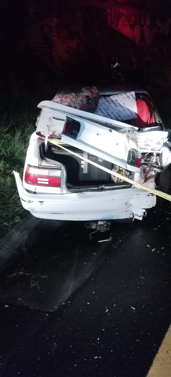 7 killed in crash at Van Reenen | Northern Natal News