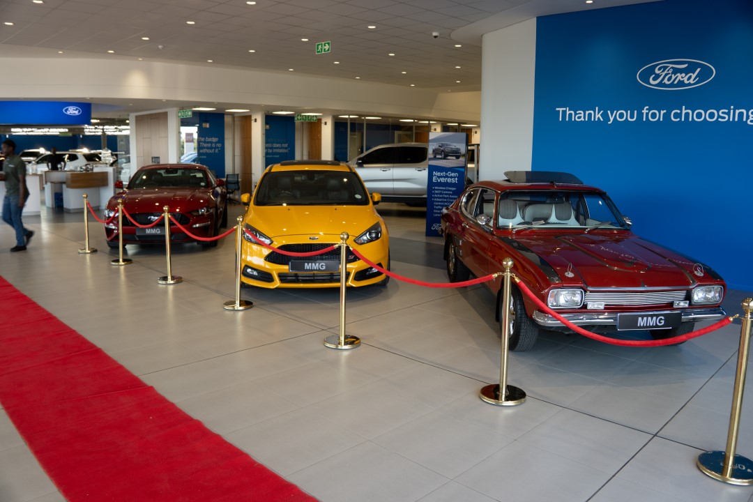 MMG Ford Newcastle hosts grand re-opening | Northern Natal News