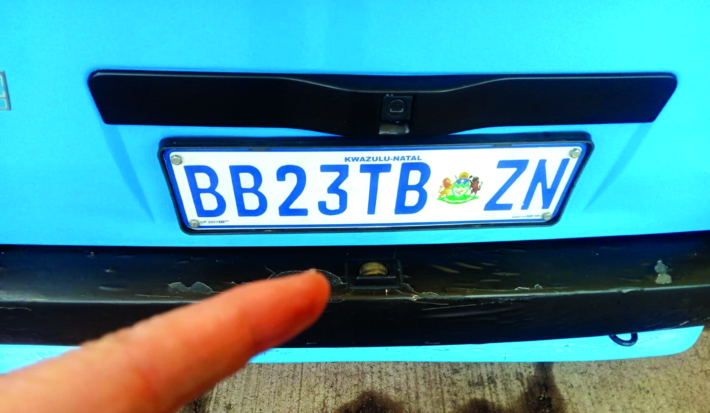 Motorists in mourning as famous NDE and NGL plates head for the bin ...
