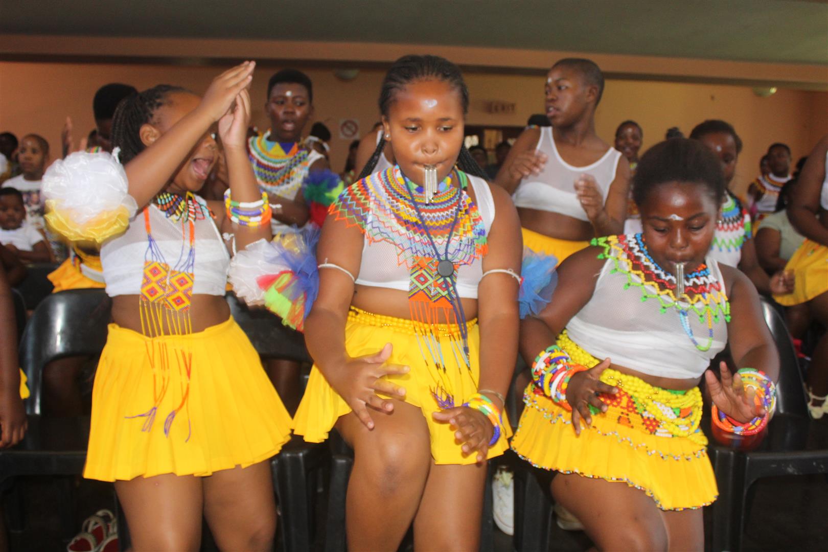 Celebration for maidens in town | Northern Natal News